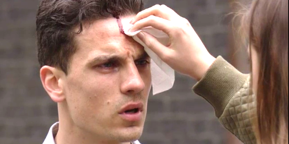 EE- Is Steven Beale soaps' best bad boy..? — Digital Spy