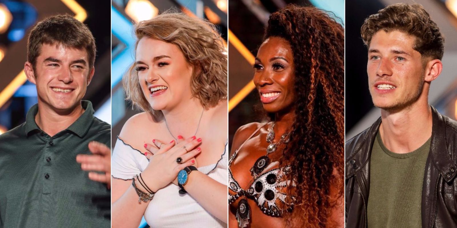 Youtube X Factor Contestants 2017