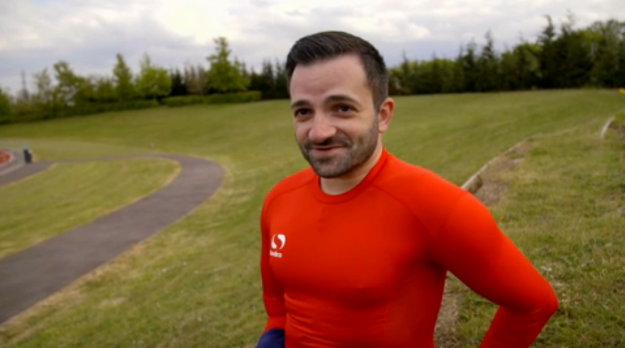 The Undateables favourite Richard returned to our screens tonight, and ...