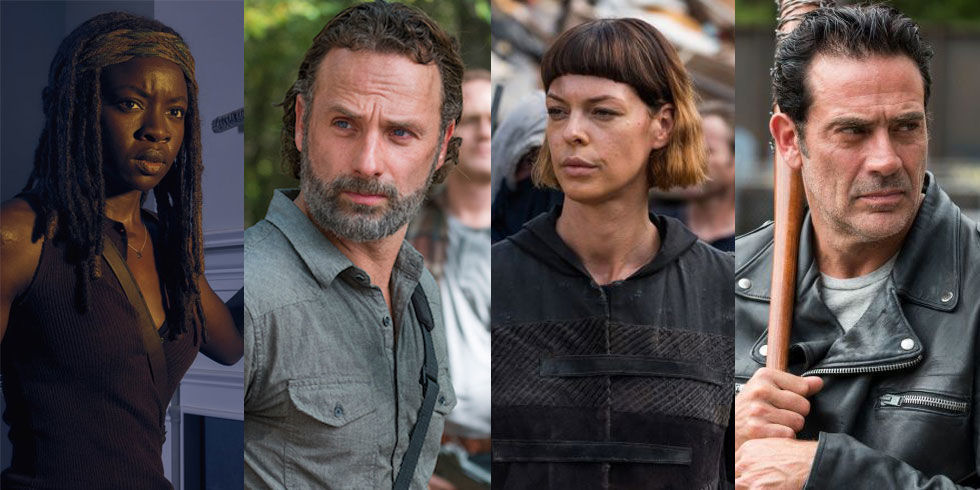 The Walking Dead season 8: cast, filming, premiere date, spoilers and ...