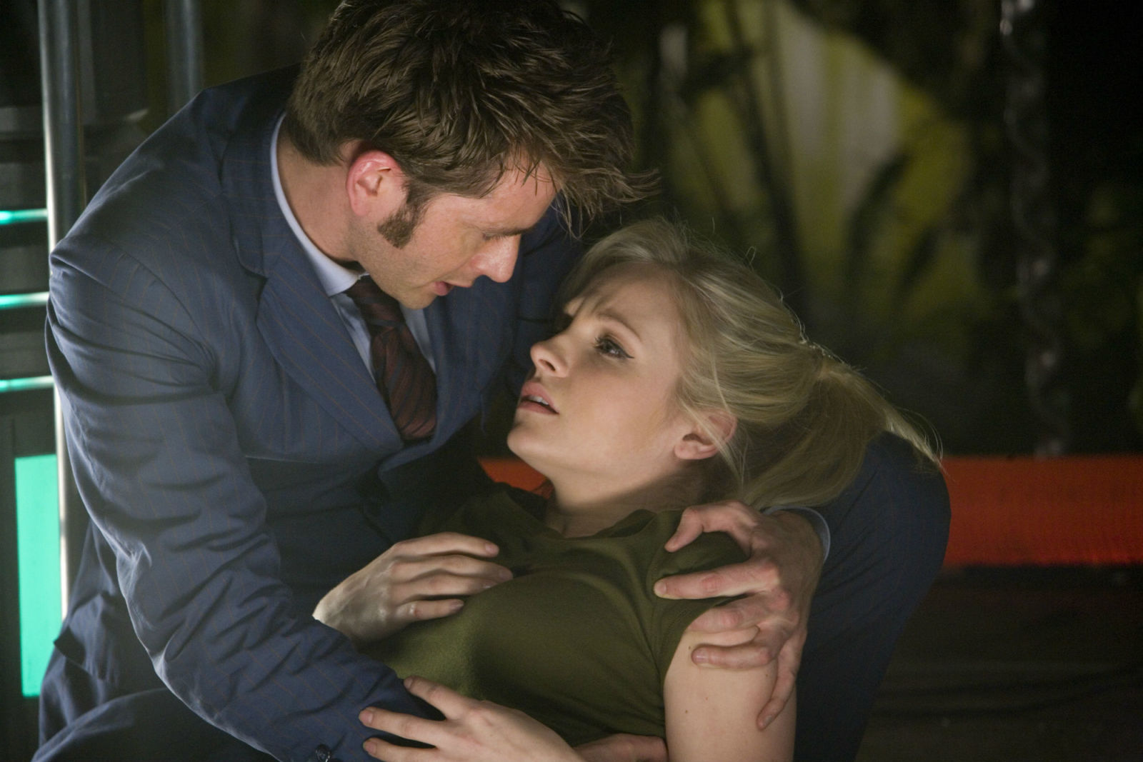 Georgia Tennant is reprising her Doctor Who role as Jenny in new audio ...