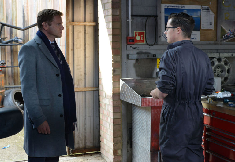 Eastenders - 23rd November 2017 | Trouble in paradise| Episode ...