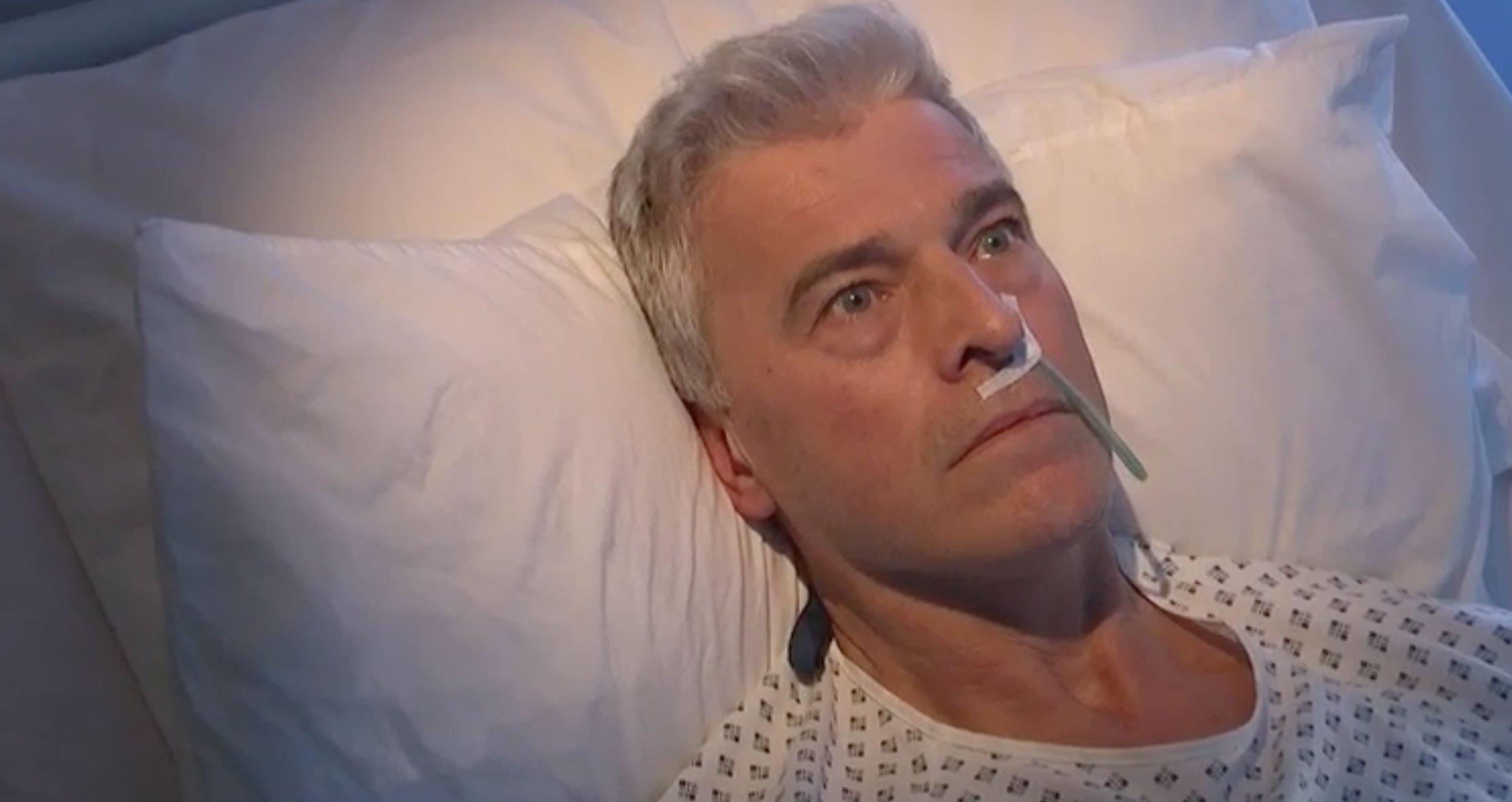 Hollyoaks star David Easter speaks out after Mac Nightingale's shock exit