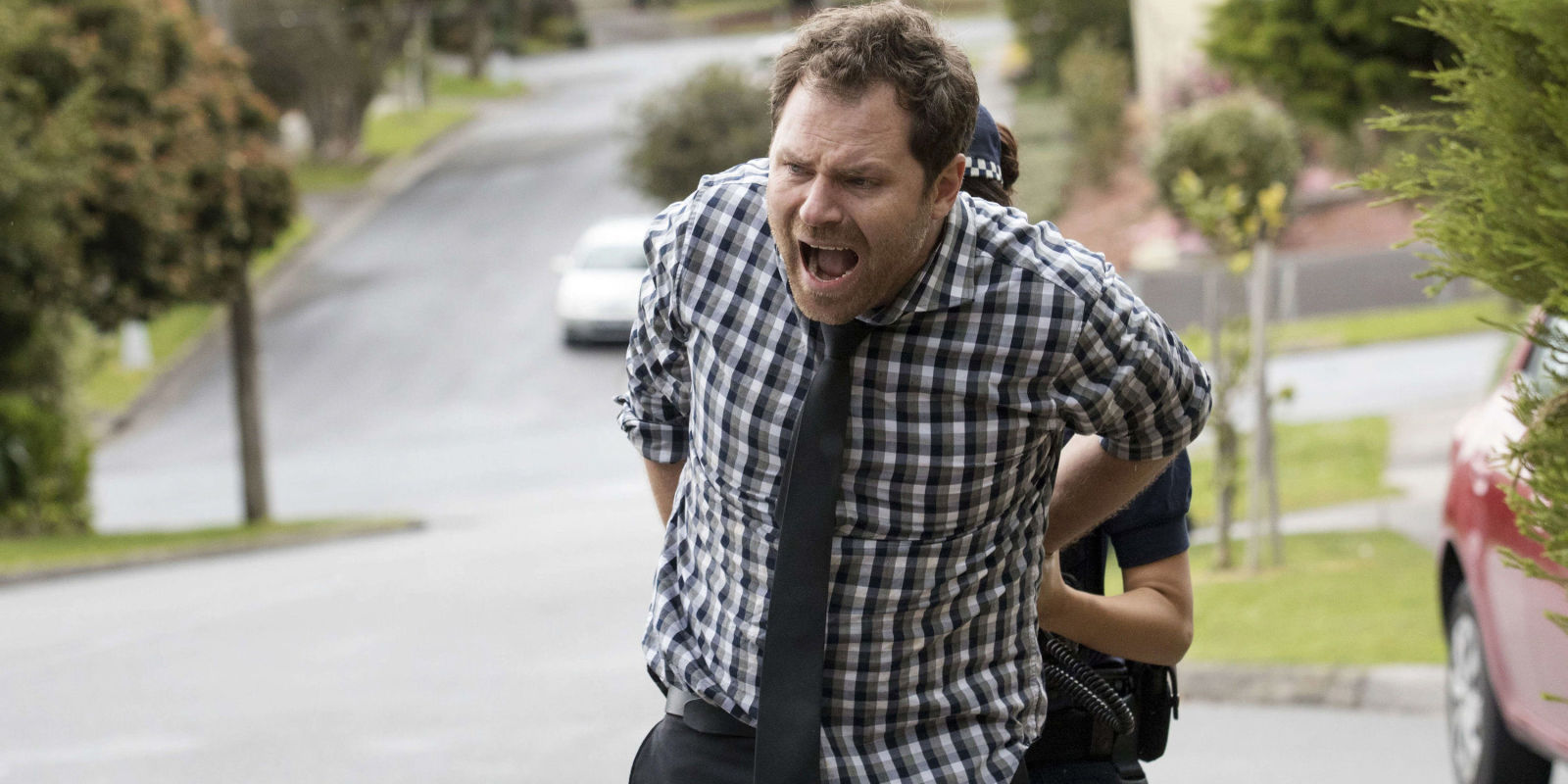 Neighbours spoilers – Shane gets arrested by Mishti