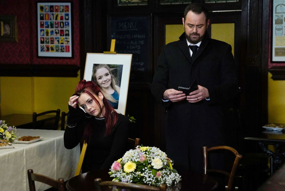 Eastenders - 16th February 2018 |Goodbye, Abigail Branning | Episode ...