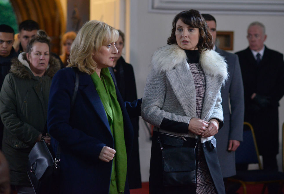 Eastenders - 16th February 2018 |Goodbye, Abigail Branning | Episode ...