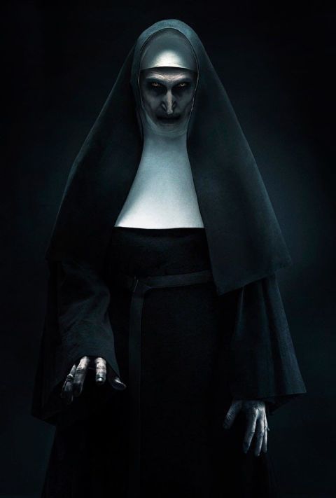 The Nun trailer takes us deeper into the world of The Conjuring - I ...