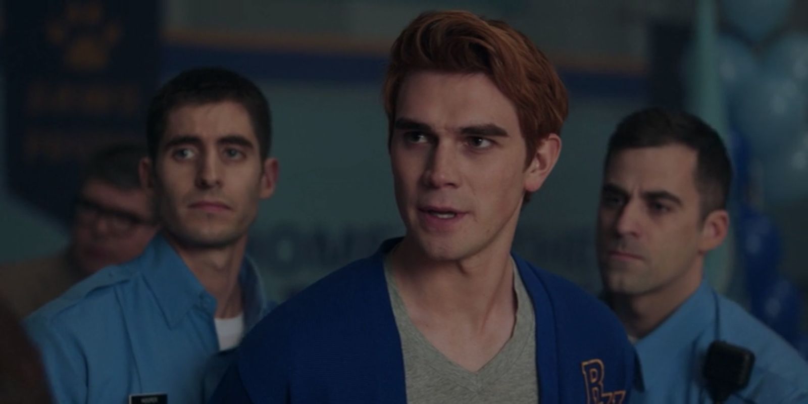 Riverdale reveals first look at Archie in season 3