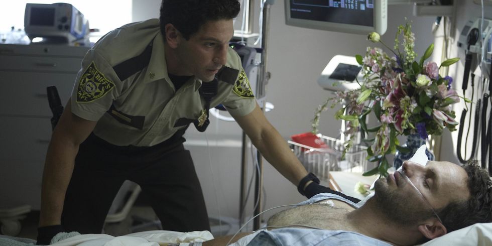 Shane Walsh | The Walking Dead | 1x01 Minecraft Skin