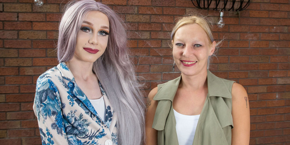 Colegio veta a adolescente "drag queen" en un concurso de talentos ...